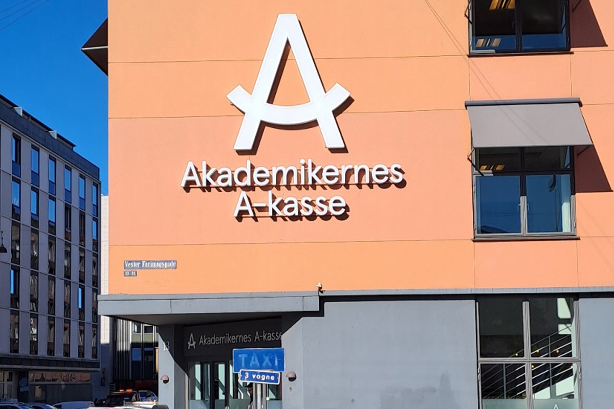 Akademikernes A-kasse anvender Antura Projects til at understøtte ...