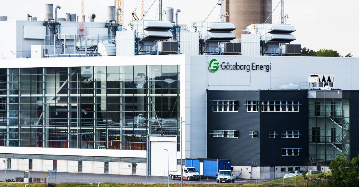 Göteborg Energi indgår stort samarbejde med Antura Projects